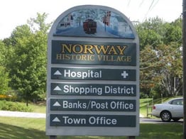 The Origins Of How Norway, Maine Got It's Name